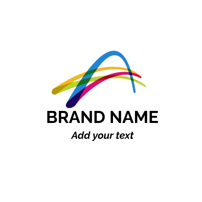 BRAND NAME Template | PosterMyWall