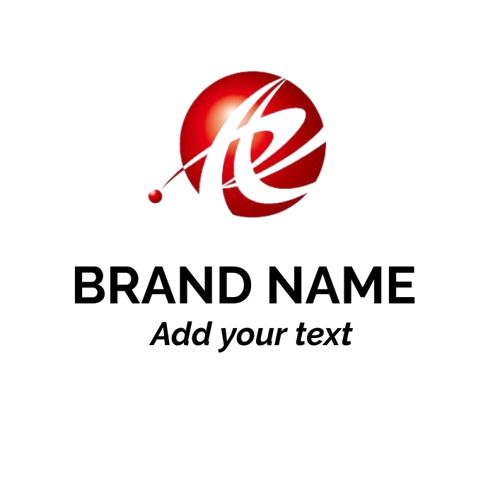 brand name Template | PosterMyWall