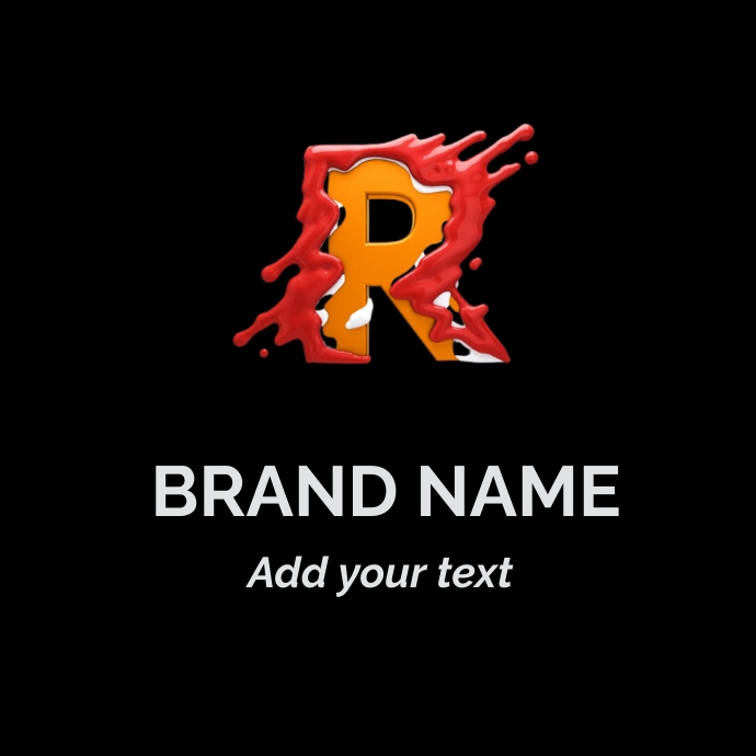 Copy of BRAND NAME | PosterMyWall