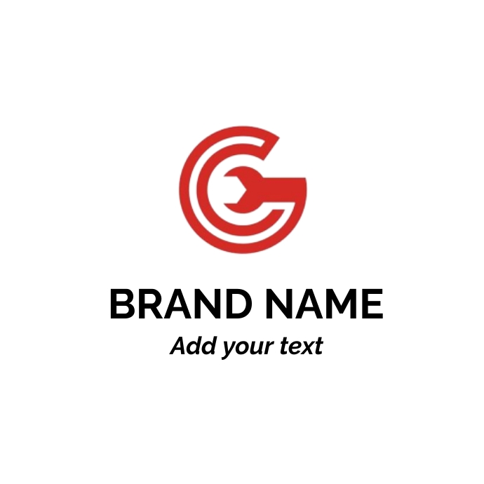 BRAND NAME Template | PosterMyWall