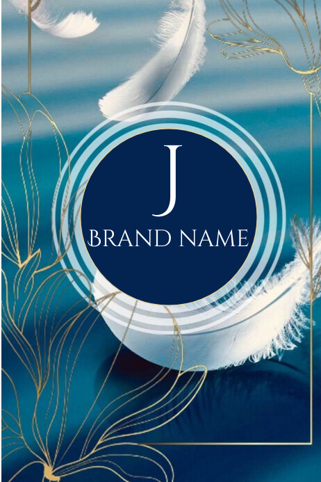 brand name Template | PosterMyWall