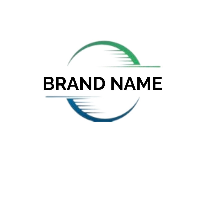 brand name Template | PosterMyWall