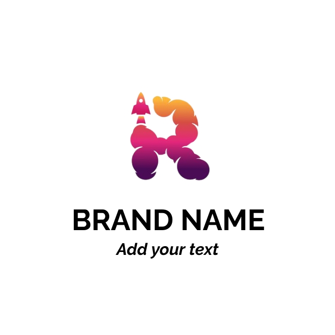 BRAND NAME Template | PosterMyWall