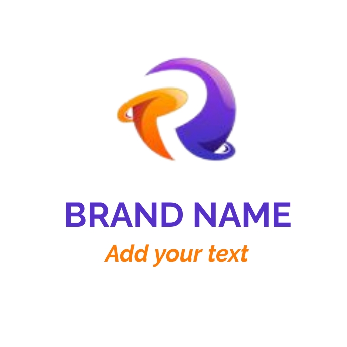 brand name Template | PosterMyWall
