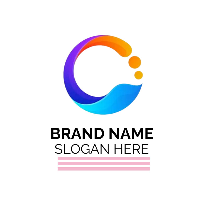 BRAND NAME Template | PosterMyWall
