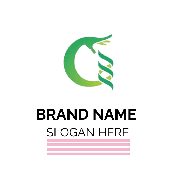 BRAND NAME Template | PosterMyWall