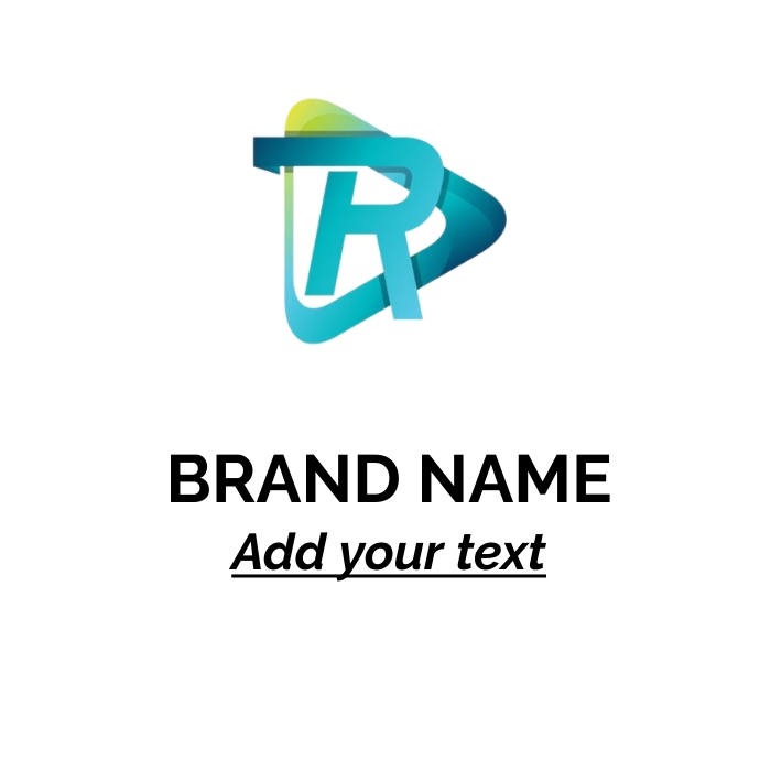 Copy of BRAND NAME | PosterMyWall