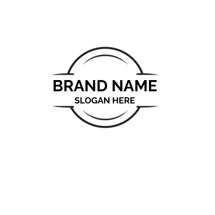 BRAND NAME Template | PosterMyWall