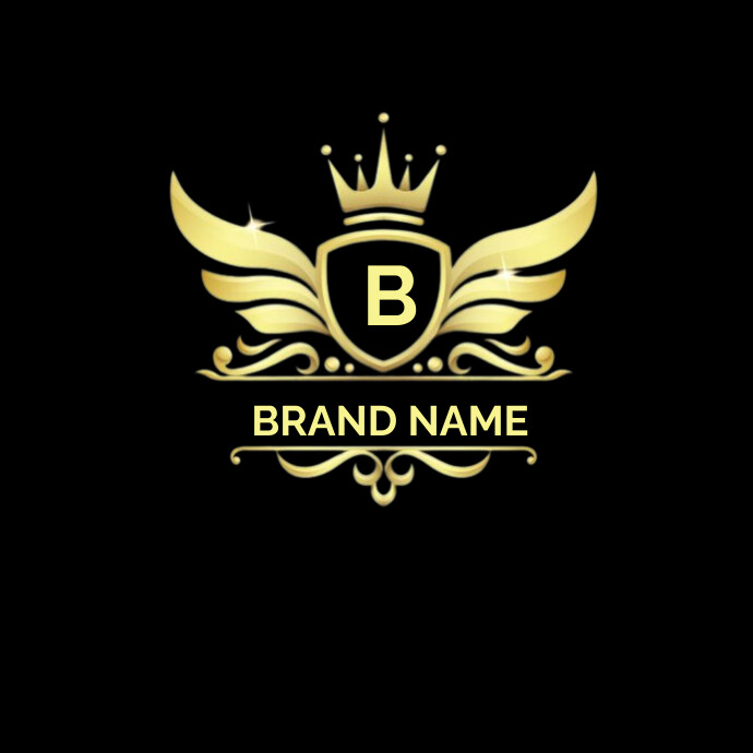 BRAND NAME Template | PosterMyWall