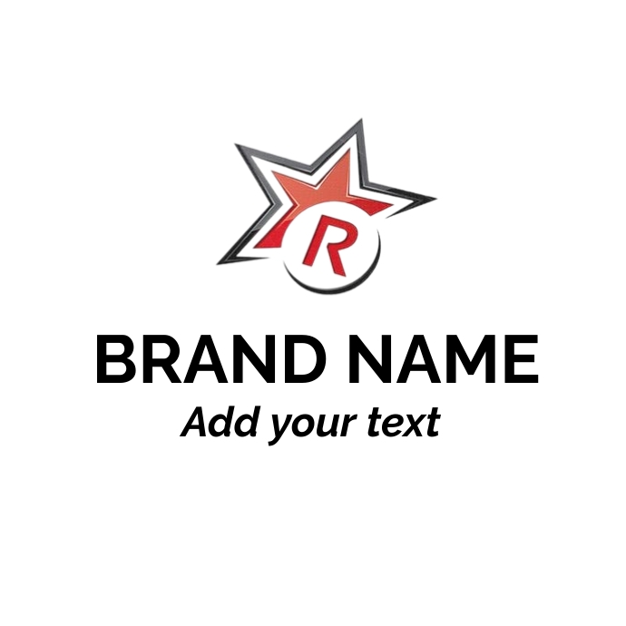 brand name Template | PosterMyWall