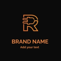 BRAND NAME Template | PosterMyWall