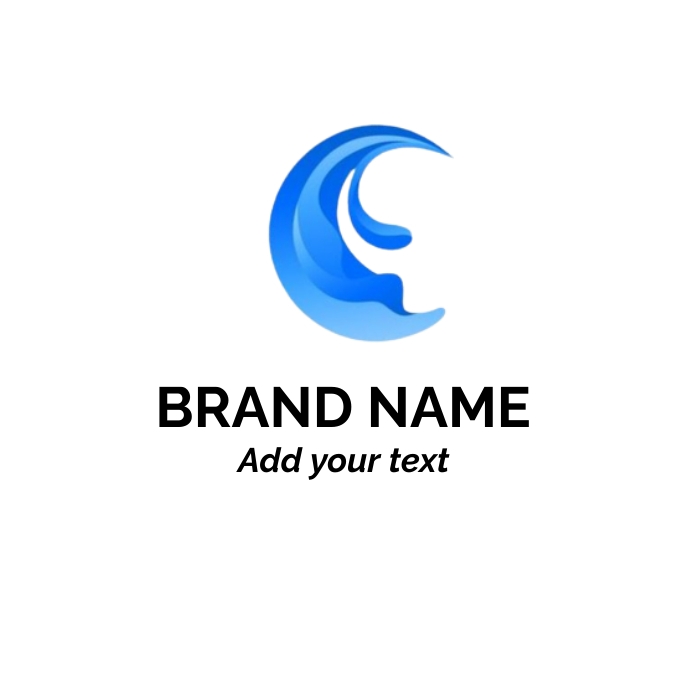 BRAND NAME Template | PosterMyWall