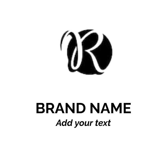 Copy of BRAND NAME | PosterMyWall