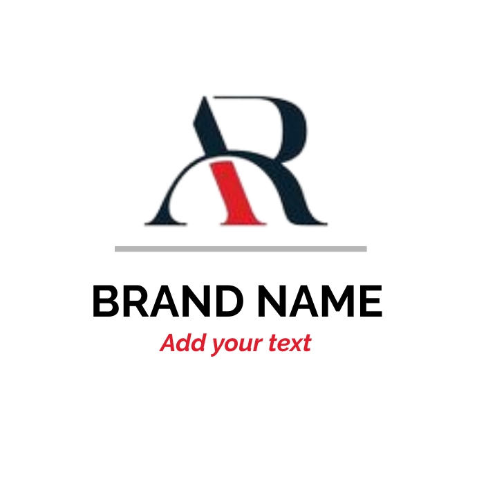 Copy of BRAND NAME | PosterMyWall