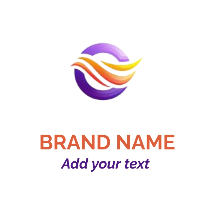 brand name Template | PosterMyWall