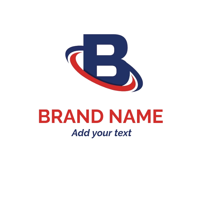 BRAND NAME Template | PosterMyWall