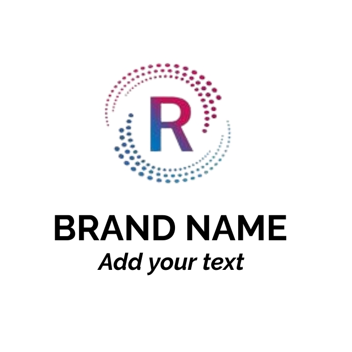 brand name Template | PosterMyWall