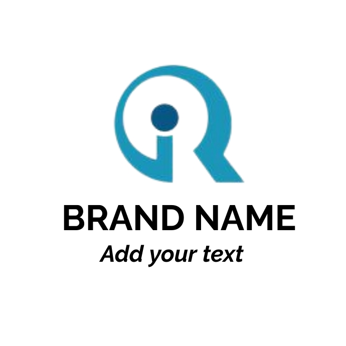 brand name Template | PosterMyWall