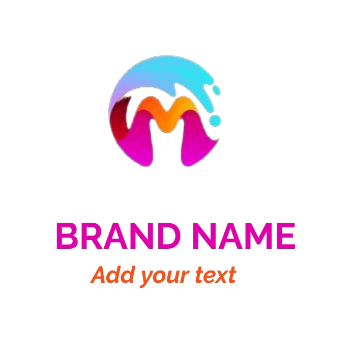 brand name Template | PosterMyWall