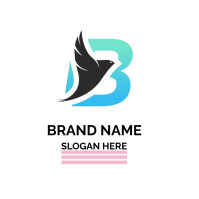 Logo brand name template design | PosterMyWall