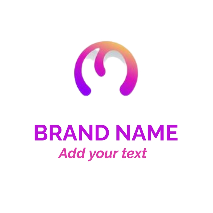 brand name Template | PosterMyWall