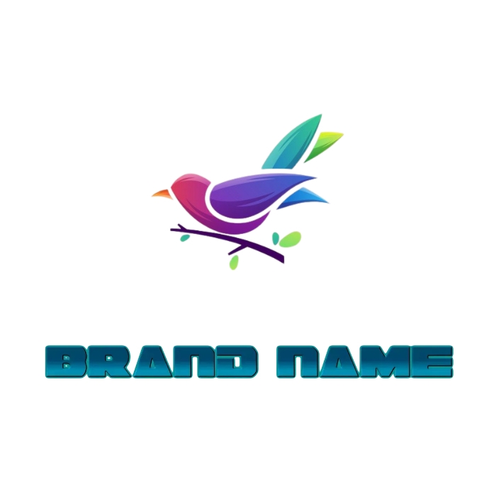 Brand name Template | PosterMyWall