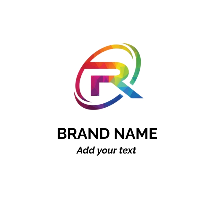 BRAND NAME Template | PosterMyWall