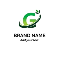 G LOGO DESIGN Template | PosterMyWall