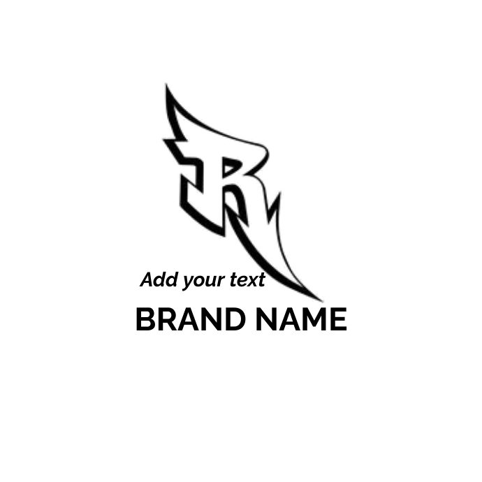 brand name Template | PosterMyWall