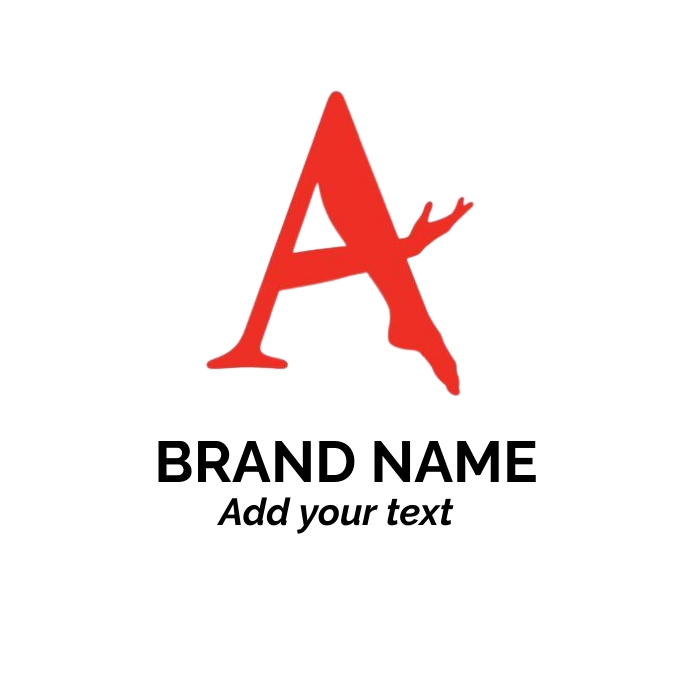 Plantilla de BRAND NAME | PosterMyWall