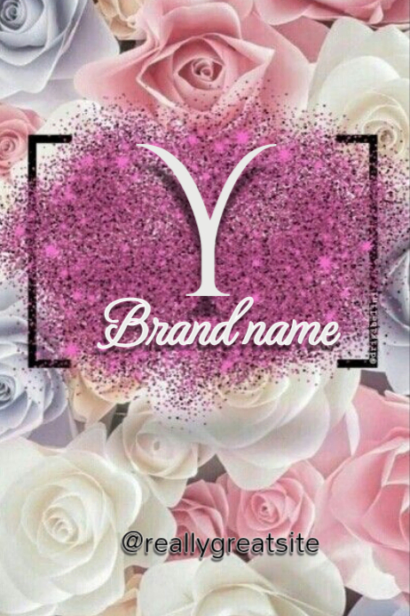 brand name Template | PosterMyWall