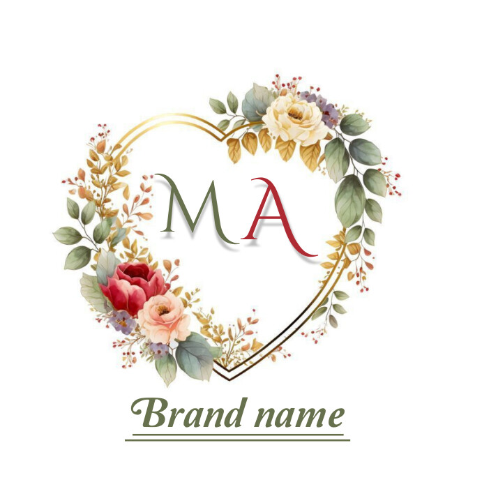 brand name Template | PosterMyWall