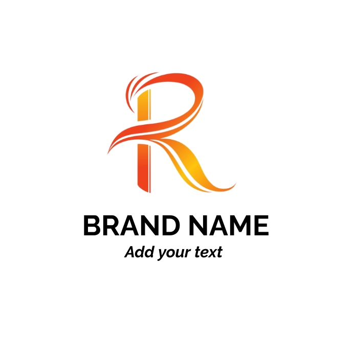 BRAND NAME Template | PosterMyWall