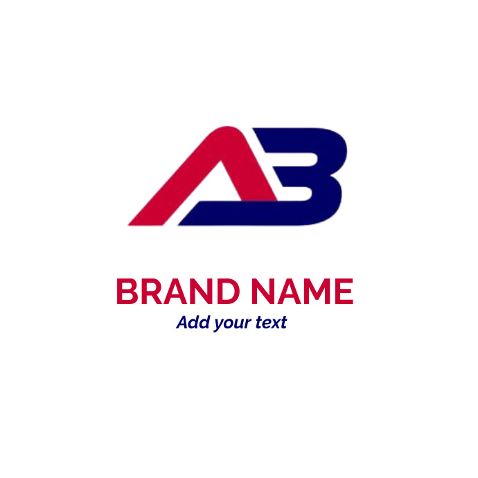BRAND NAME Template | PosterMyWall