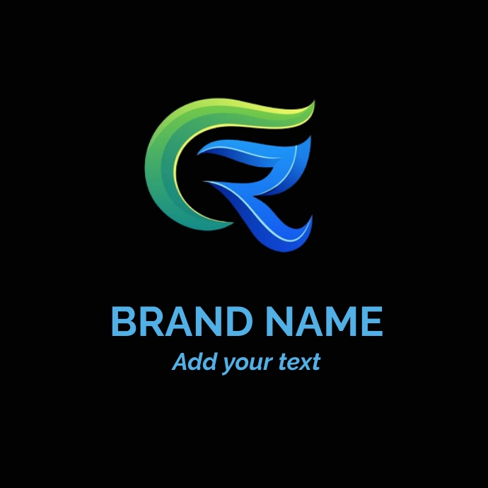 BRAND NAME Template | PosterMyWall