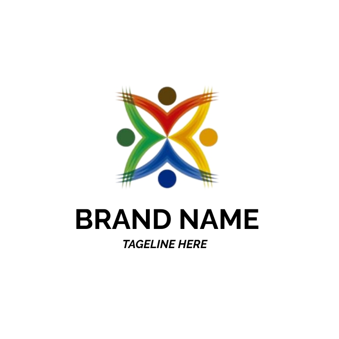 BRAND NAME Template | PosterMyWall