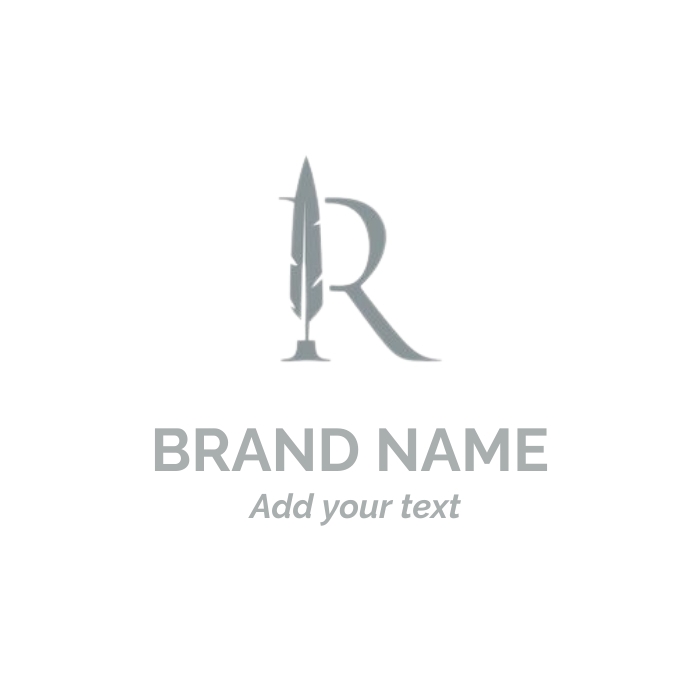 BRAND NAME Template | PosterMyWall