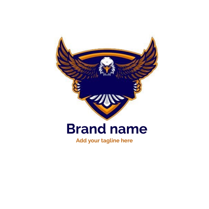 Brand name logo Template | PosterMyWall