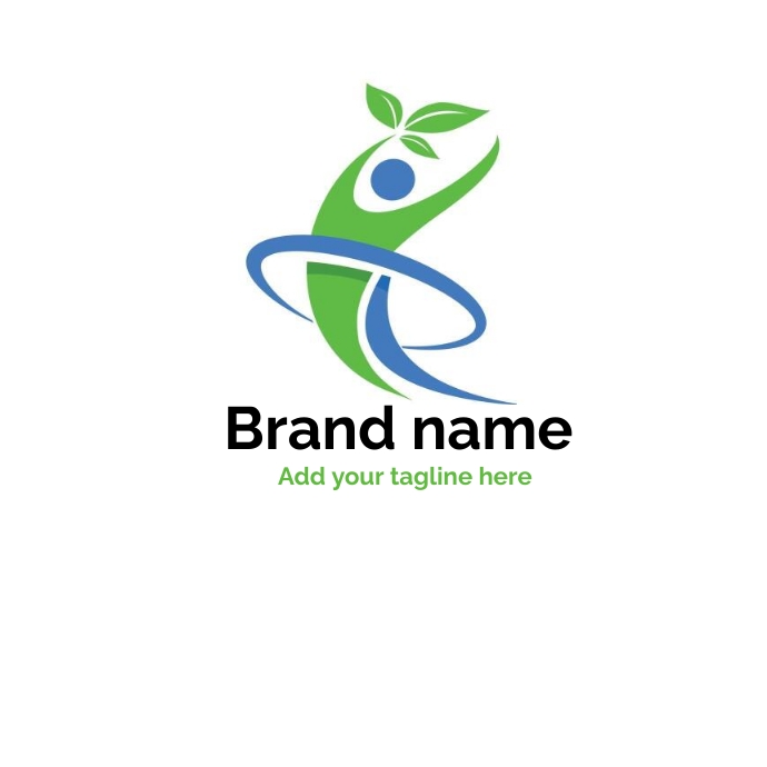 Brand name logo Template | PosterMyWall