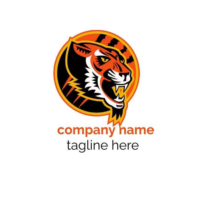 brand name logo design Template | PosterMyWall