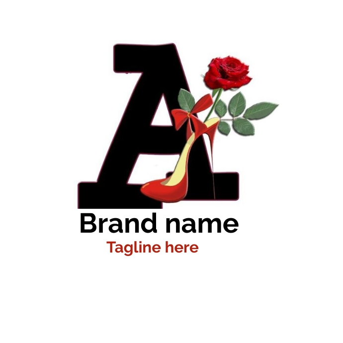 Brand name logo Template | PosterMyWall