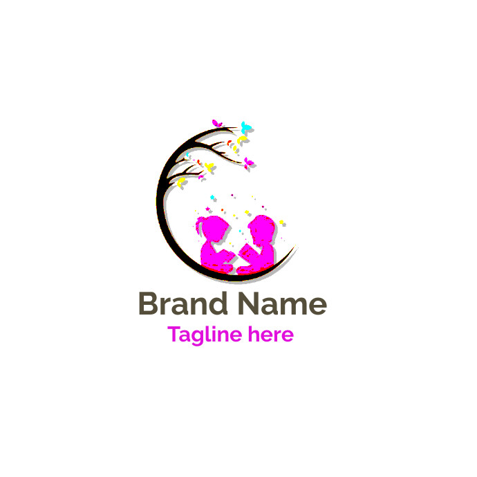 brand name logo Template | PosterMyWall