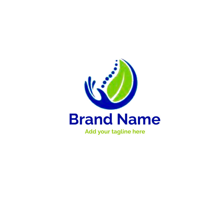 brand name logo Template | PosterMyWall