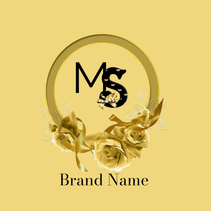 Brand official Logo Template | PosterMyWall