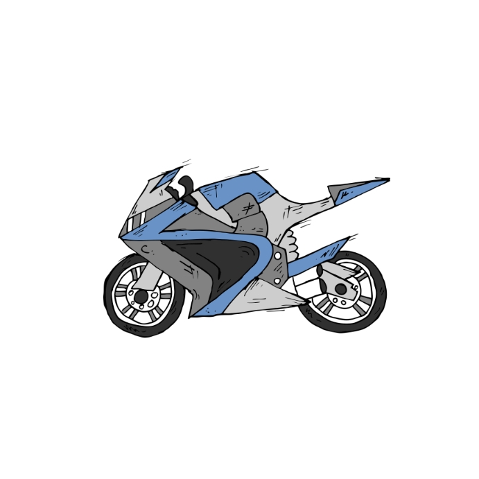 Branded motorcycle Template | PosterMyWall