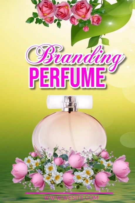 BRANDING PERFUME Template | PosterMyWall