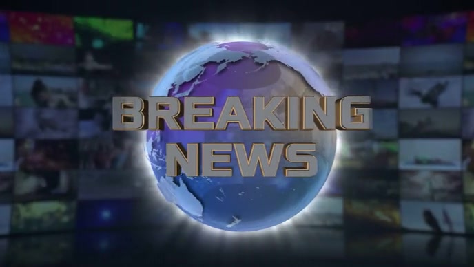 Branking News Chanel ThumbNail Template | PosterMyWall