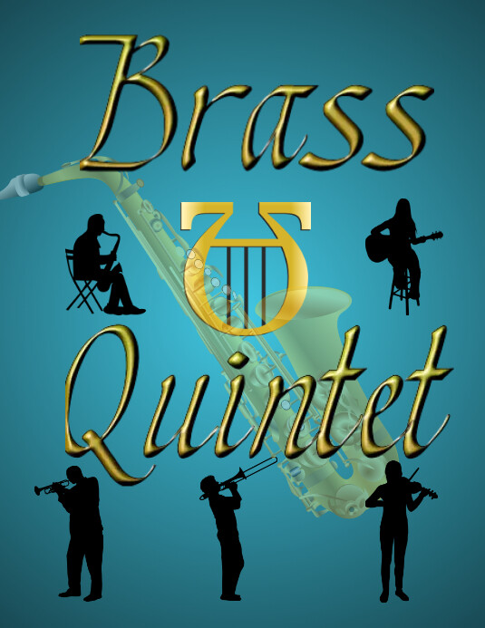 Brass Quintet Logo