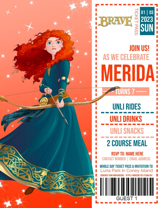 Berani Templat | PosterMyWall