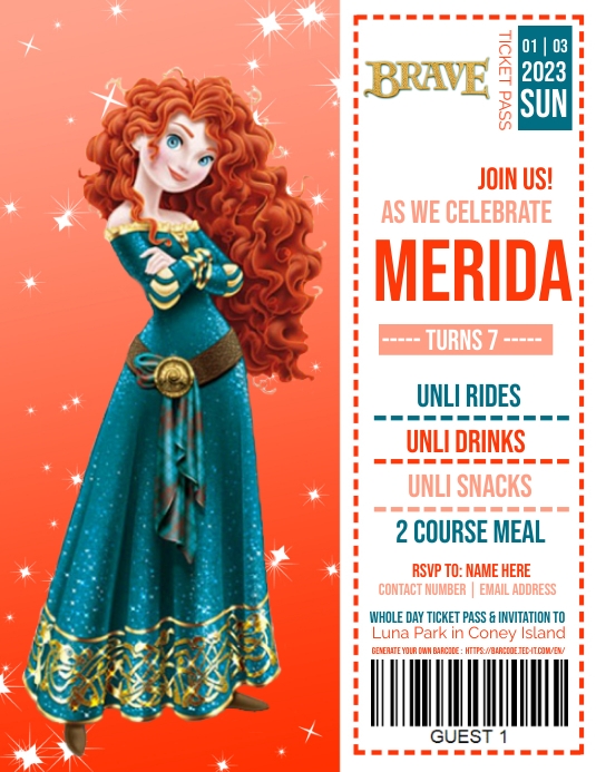 Berani Templat | PosterMyWall